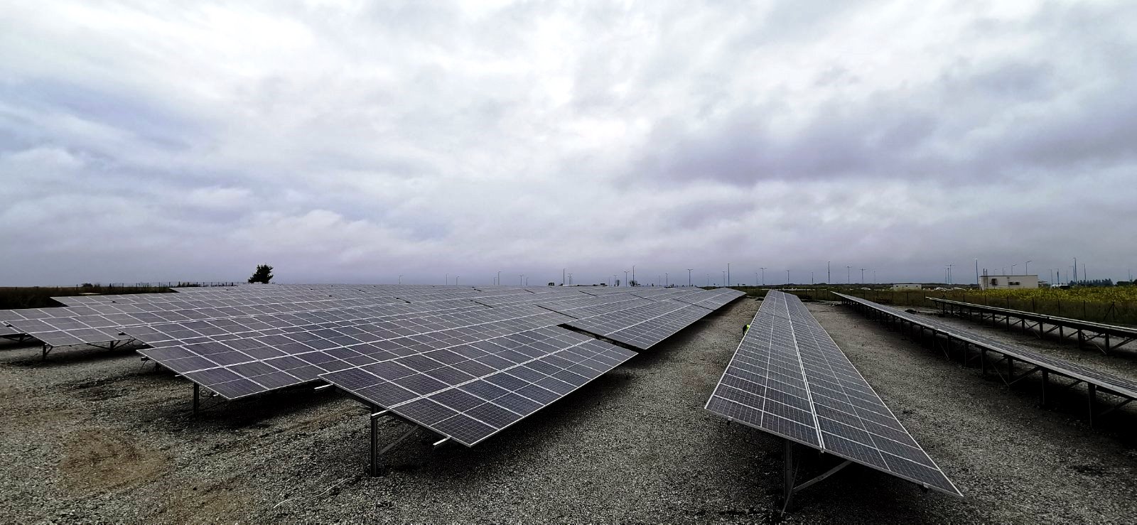 Airport Nikola Tesla Belgrade - Master Solar